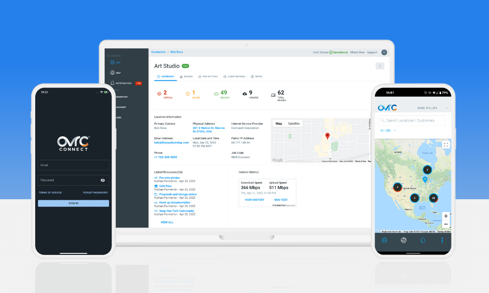 Control4 C4 Core Lite Bl Core Lite Single Room Controller And Neeo Remote Sort Ncms